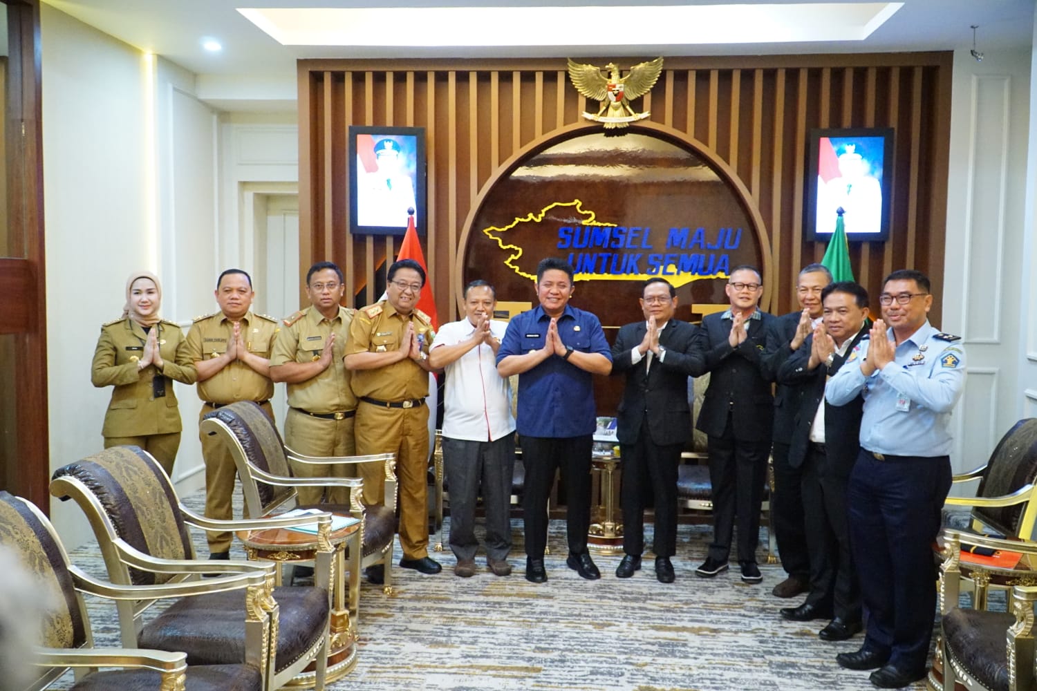 Kempo Masuk dalam Cabor POPNAS XVI 2023, HD Minta Atlit Kempo ...